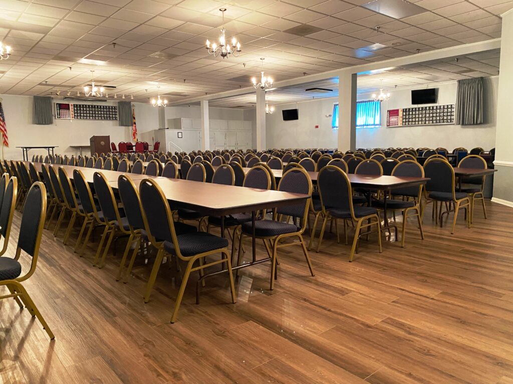 Hall Rentals - The American Legion Gold Star Post 191
